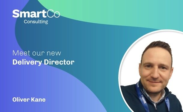 Welcome to Oliver Kane - SmartCo